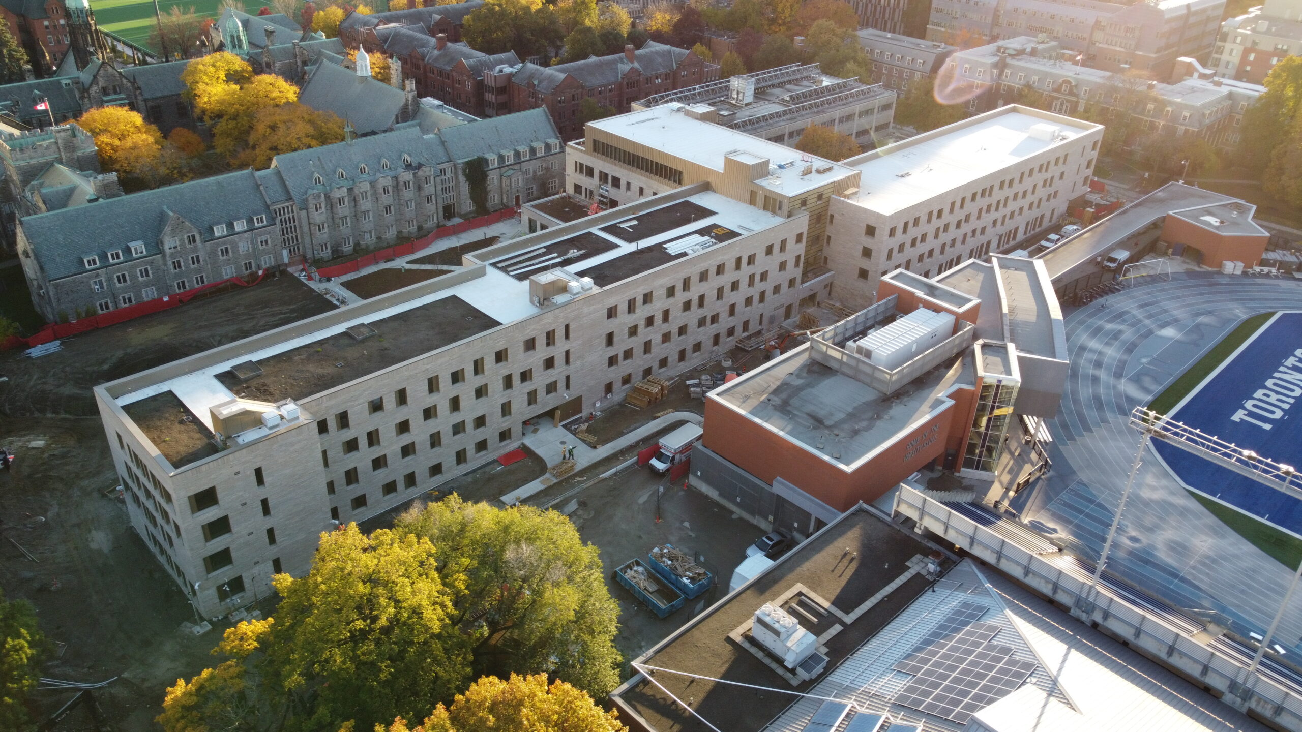 Leading Sustainability Through Innovation: How Graham Construction Is Building the Trinity ...