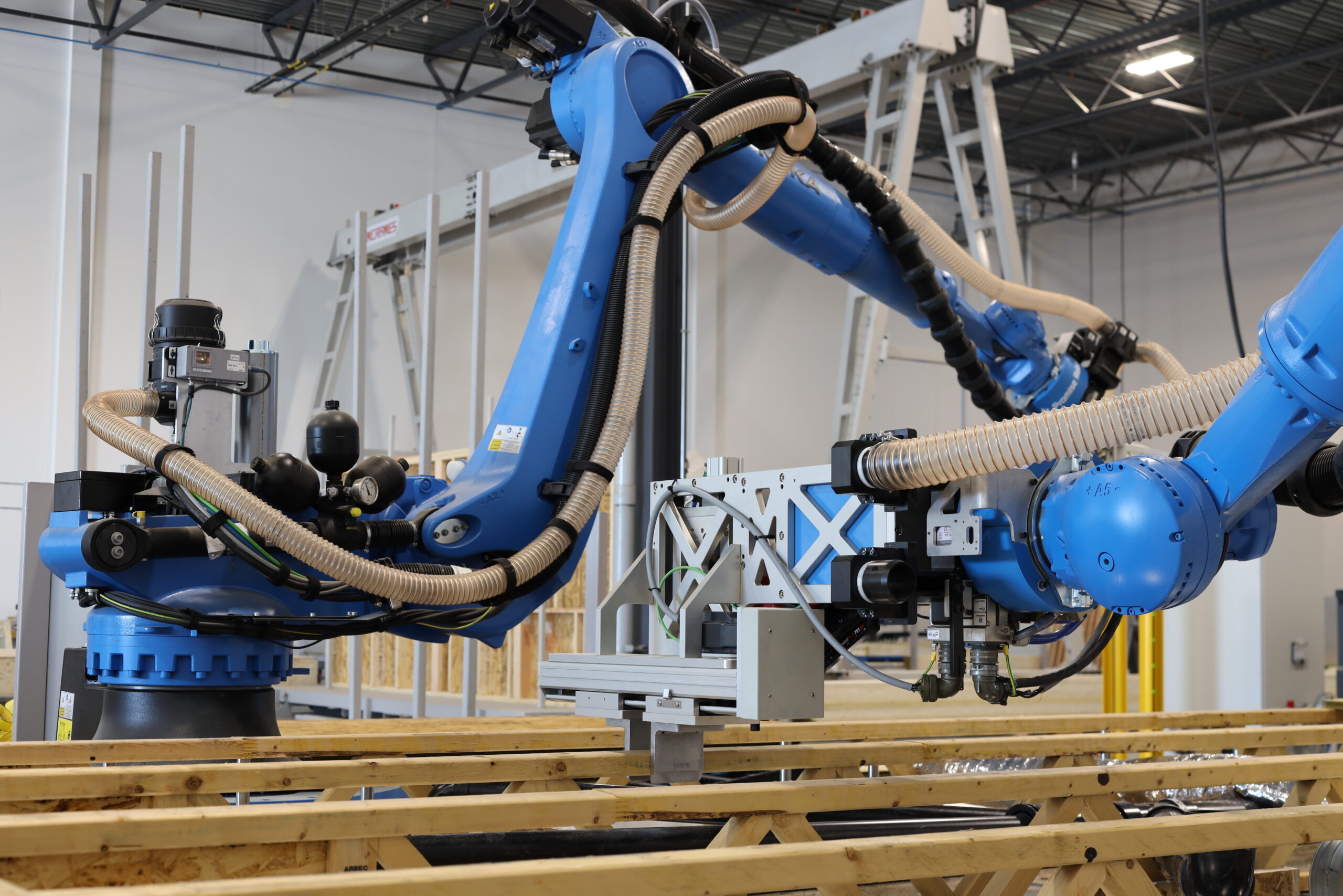 Promise Robotics expands its technology to homebuilders in Calgary with ...